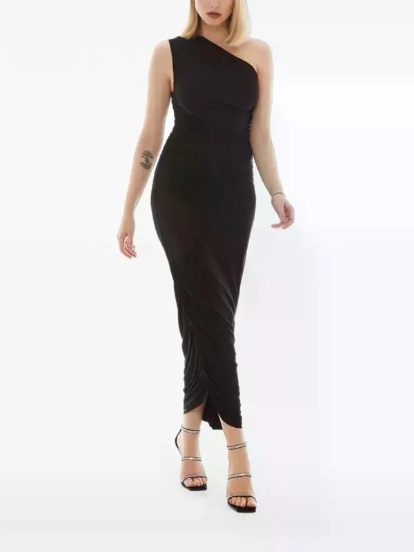 TESSITURA BODY COUTURE Thursday Asymmetric Dress