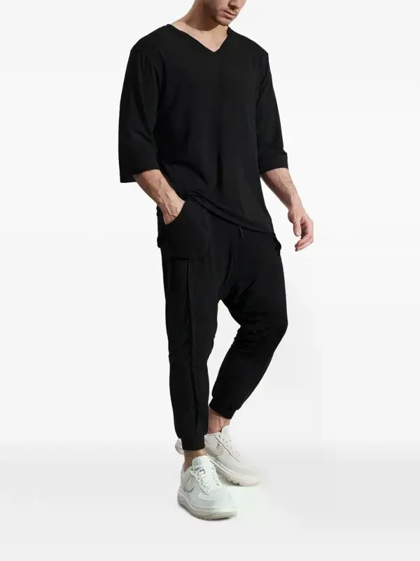 TESSITURA BODY COUTURE 3/4-sleeve T-shirt