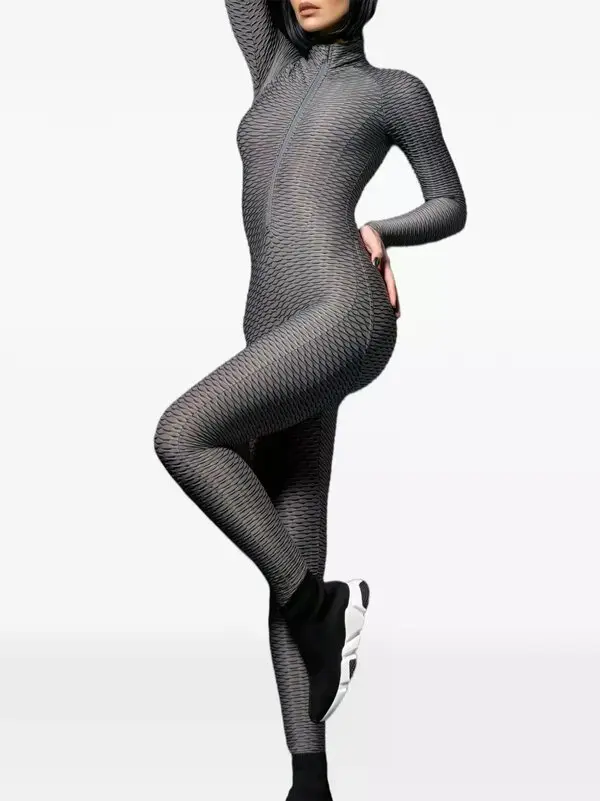 TESSITURA BODY COUTURE 3d Move Jumpsuit