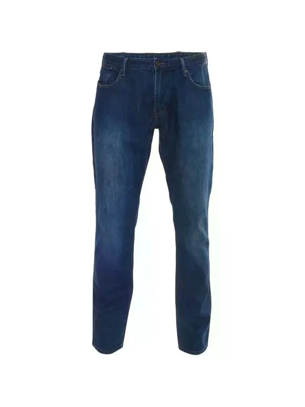 Emporio Armani Straight-leg Jeans