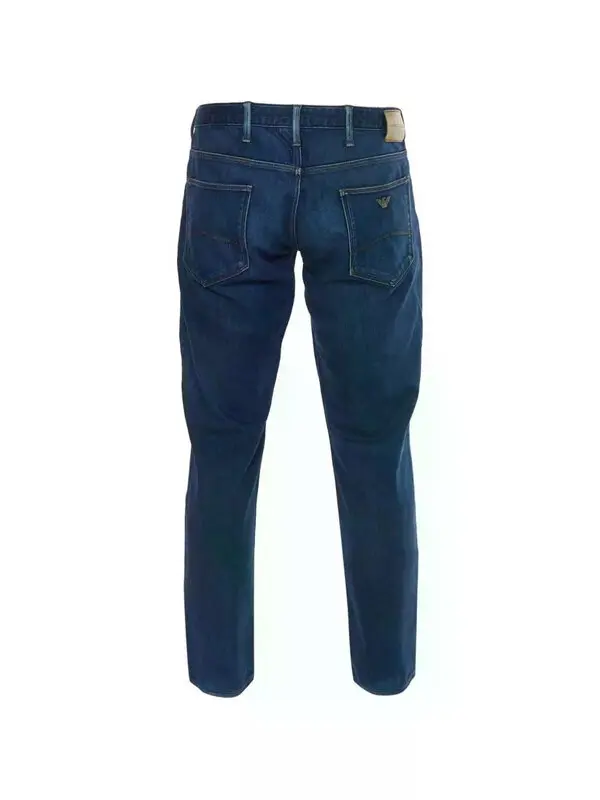 Emporio Armani Straight-leg Jeans