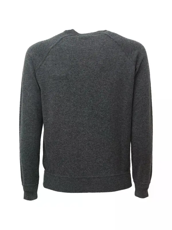 FILIPPO DE LAURENTIIS Raglan-sleeve Sweater