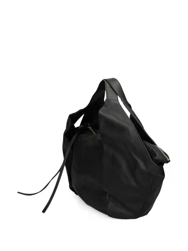VIC MATIE Slouchy Leather Tote Bag