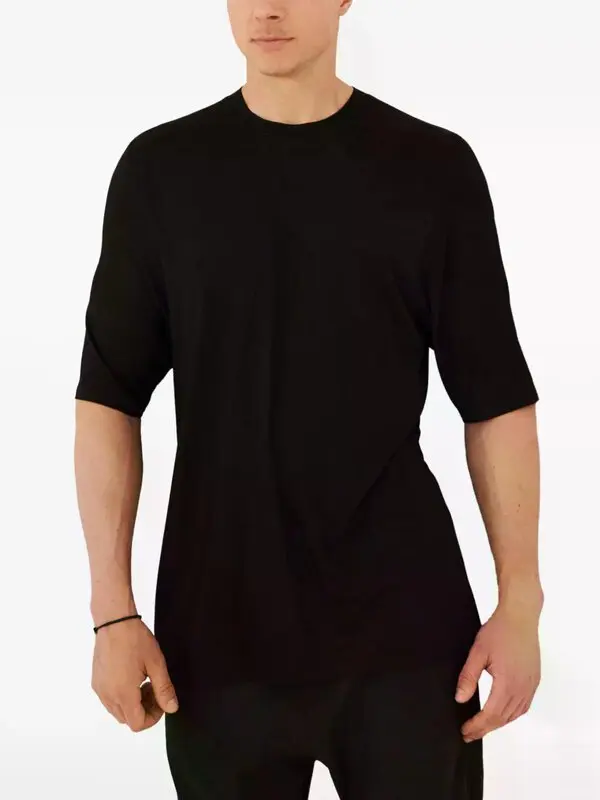 TESSITURA BODY COUTURE Oversized Short-sleeve T-shirt