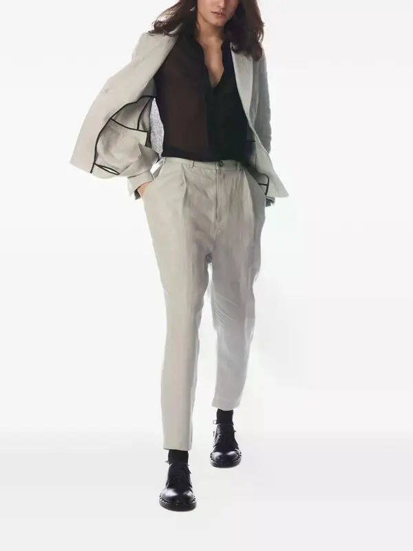 TESSITURA Single-breasted Blazer