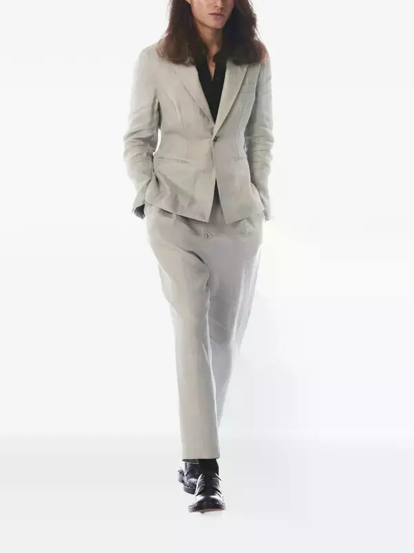 TESSITURA Single-breasted Blazer
