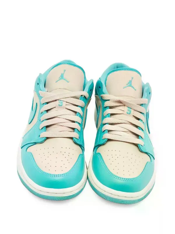 JORDAN Air 1 Low-top Sneakers - Blue