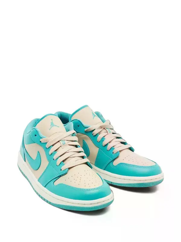 JORDAN Air 1 Low-top Sneakers - Blue