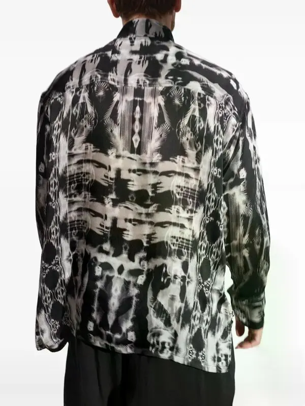 TESSITURA BODY COUTURE Oversized Shirt