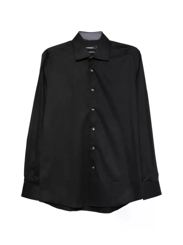 Karl Lagerfeld Button-fastening Shirt