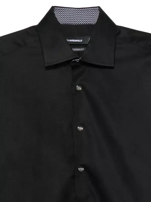 Karl Lagerfeld Button-fastening Shirt