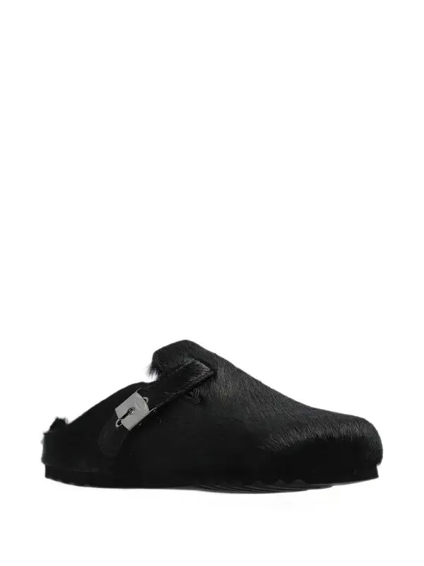 DR. SCHOLL'S SHOES Grace Buckled Mules