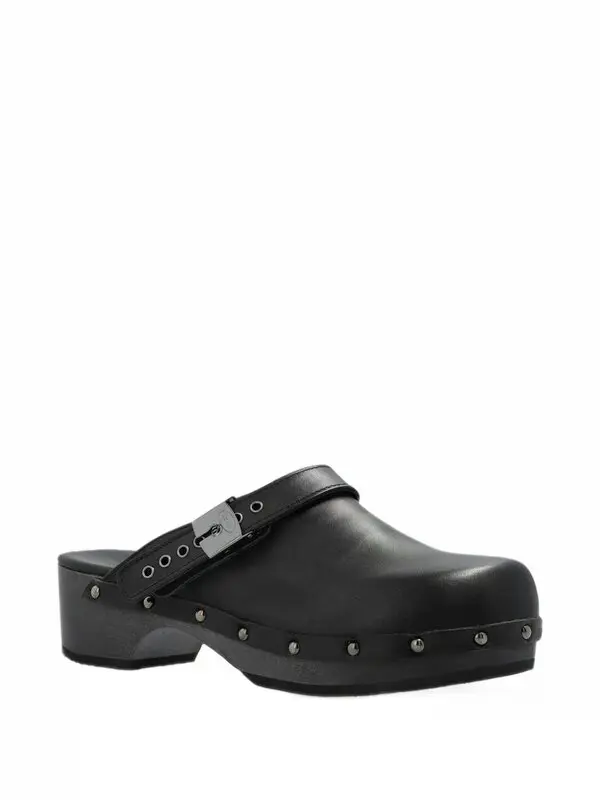 DR. SCHOLL'S SHOES Pescura Robin Studded Mules