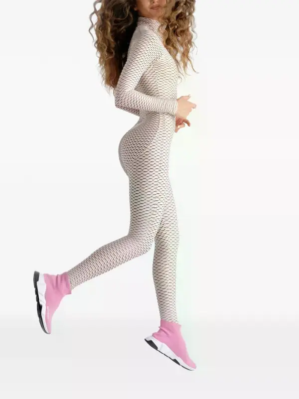 TESSITURA BODY COUTURE 3d Move Jumpsuit