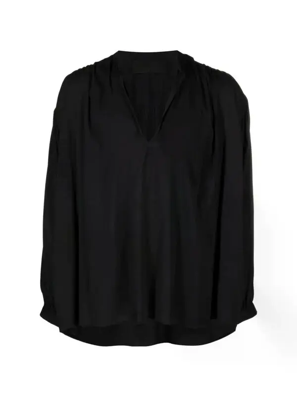TESSITURA BODY COUTURE The Folds Oversized Shirt