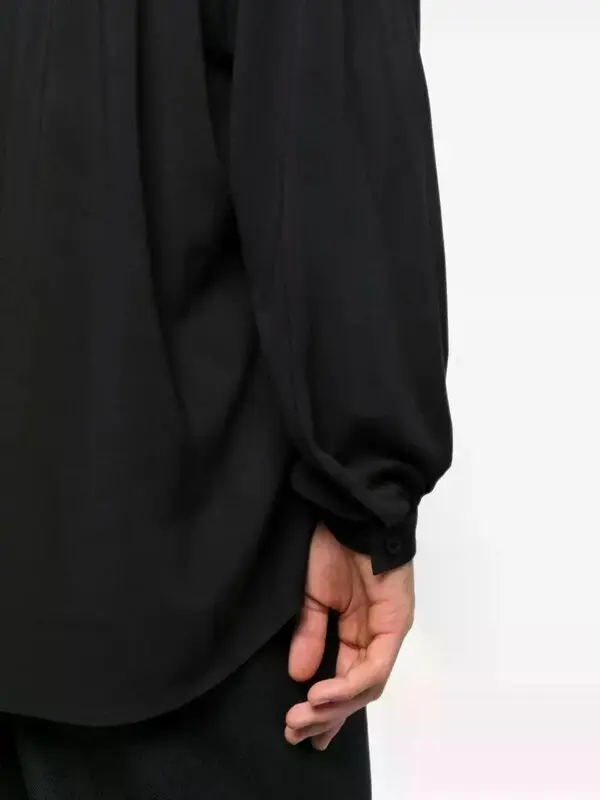 TESSITURA BODY COUTURE The Folds Oversized Shirt