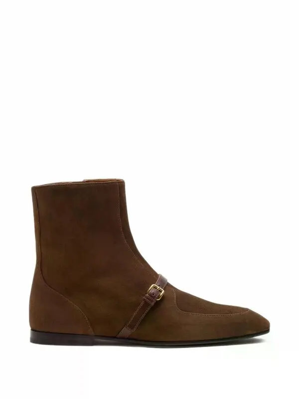 Church's Suzanne Suede Ankle Boots