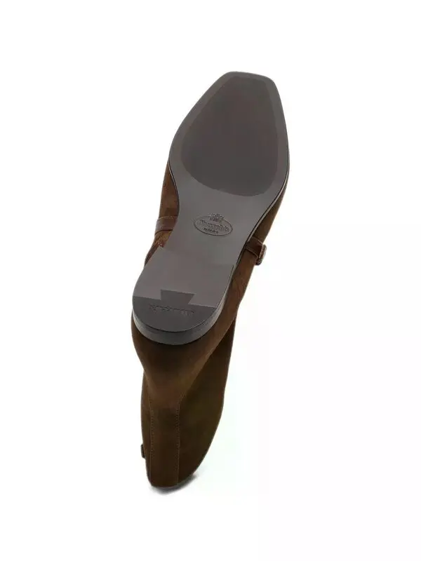 Church's Suzanne Suede Ankle Boots