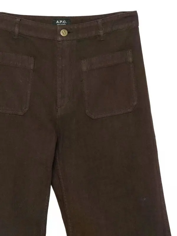 A.p.c. Jean Victoria Jeans