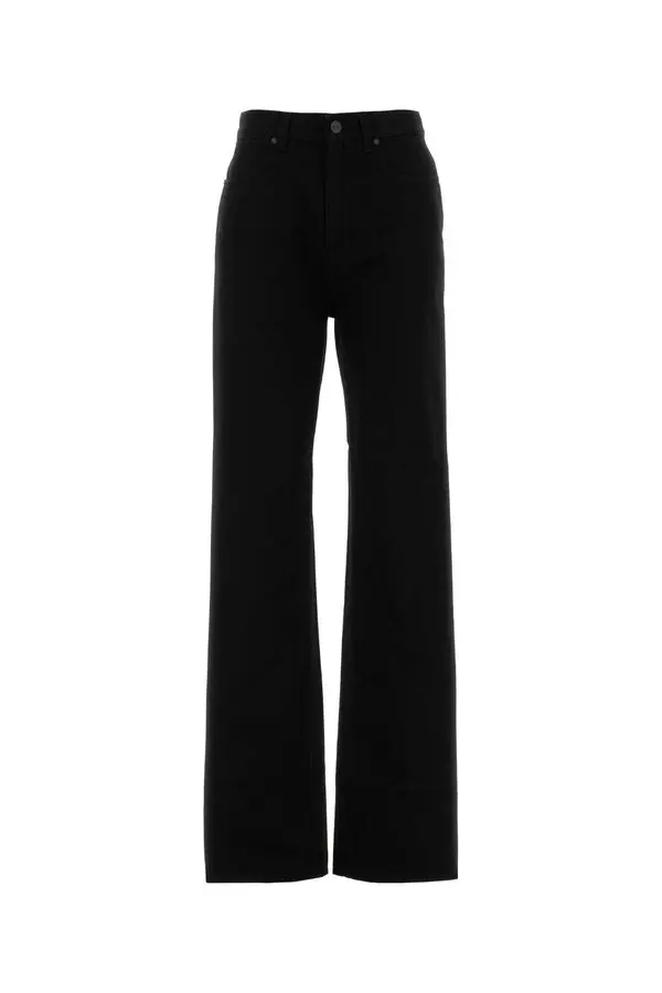 Gucci Denim Jeans - Black