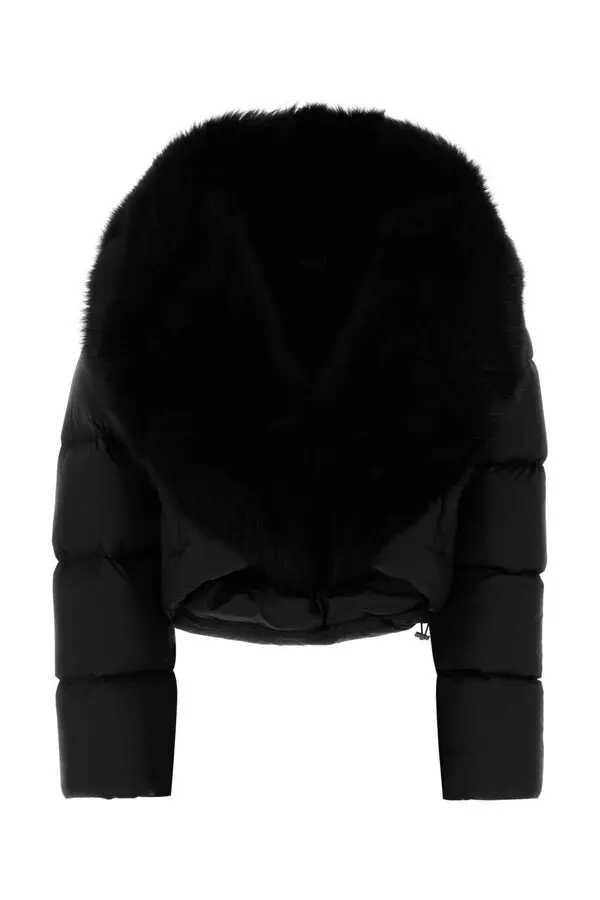 Gucci Polyester Down Jacket