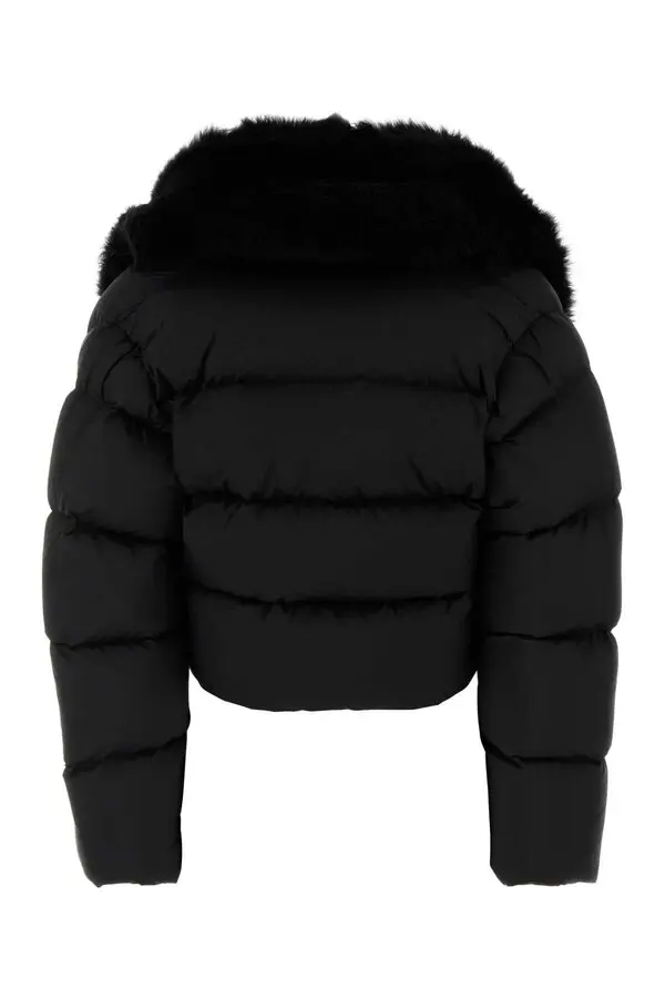 Gucci Polyester Down Jacket