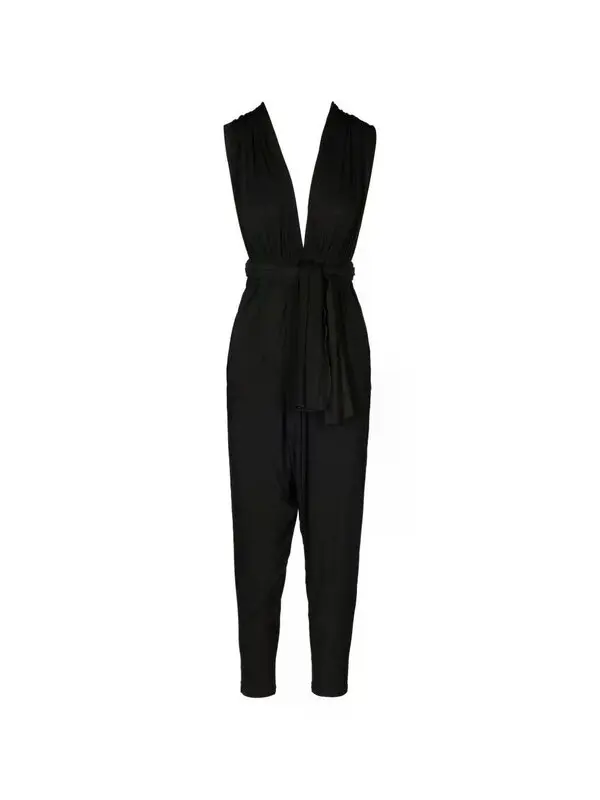 TESSITURA BODY COUTURE Multi-way Tapered Jumpsuit