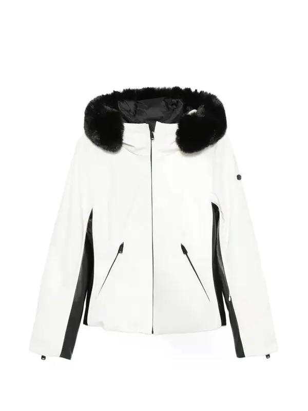Goldbergh Faux-fur Trim Ski Jacket