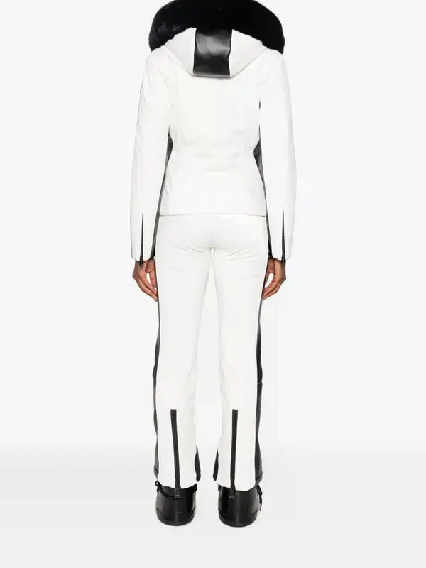 Goldbergh Faux-fur Trim Ski Jacket