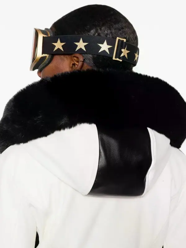 Goldbergh Faux-fur Trim Ski Jacket
