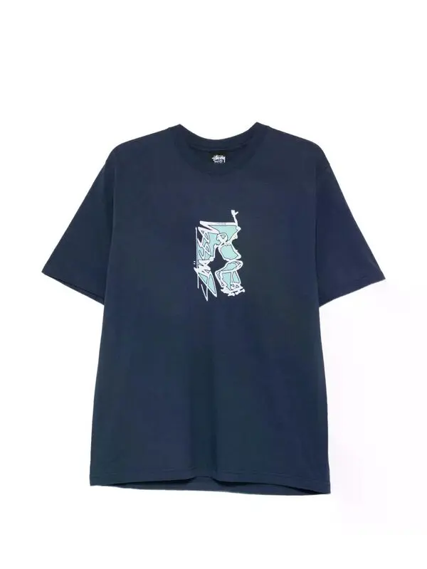 StÜssy Graphic-print T-shirt