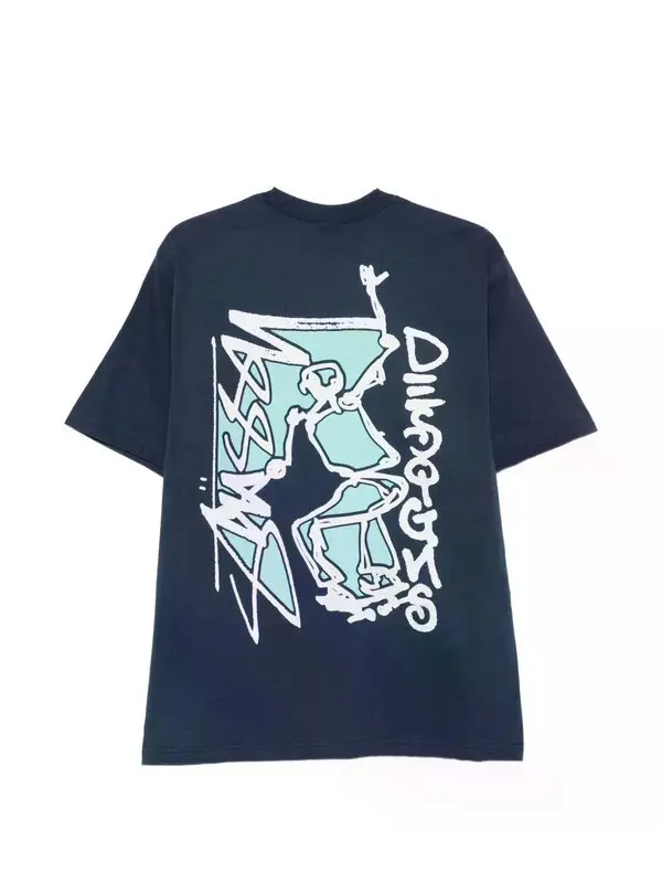 StÜssy Graphic-print T-shirt