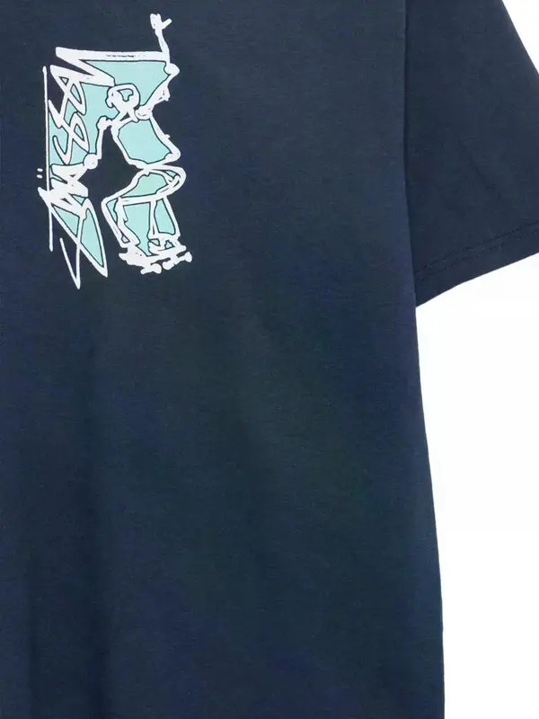 StÜssy Graphic-print T-shirt