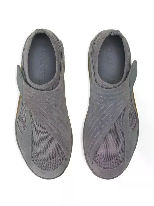 LANVIN Hook-loop Sneakers