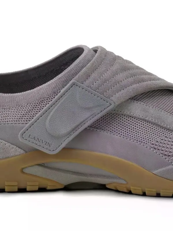 LANVIN Hook-loop Sneakers