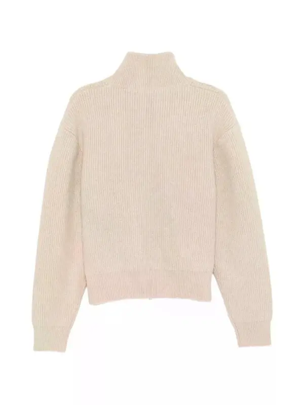 Officine Générale Cable-knit Jacket