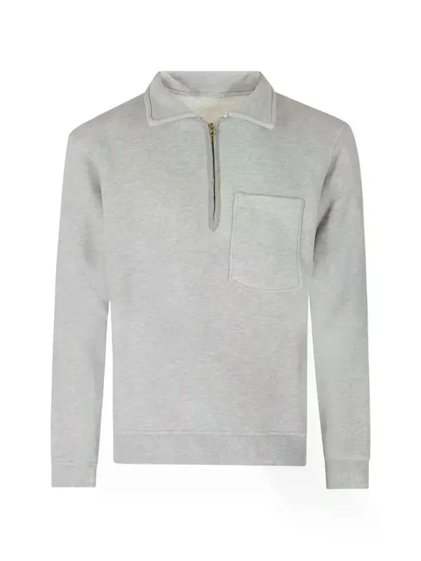 FORTELA Yale Quarter-zip Sweater