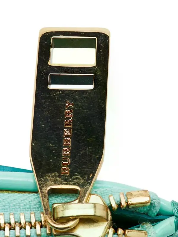 Burberry Parmoor Bridle Shoulder Bag