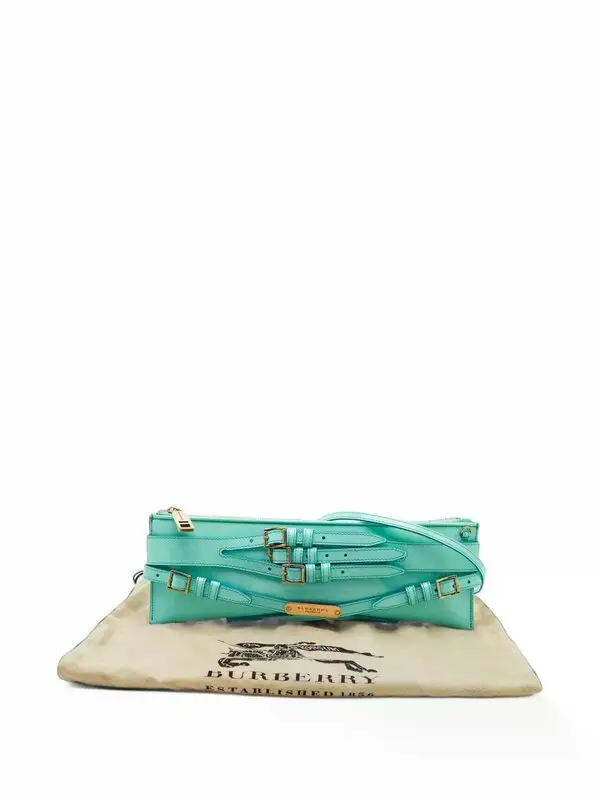 Burberry Parmoor Bridle Shoulder Bag