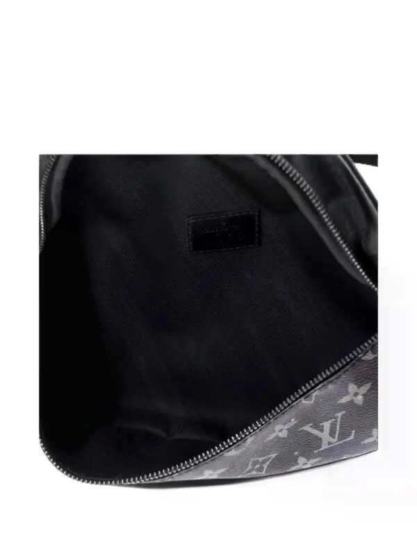 LOUIS VUITTON Discovery Bumbag Limited Edition Monogram Galaxy Canvas Belt Bag