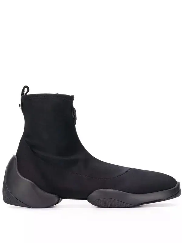 GIUSEPPE ZANOTTI Carlito Str Sneakers