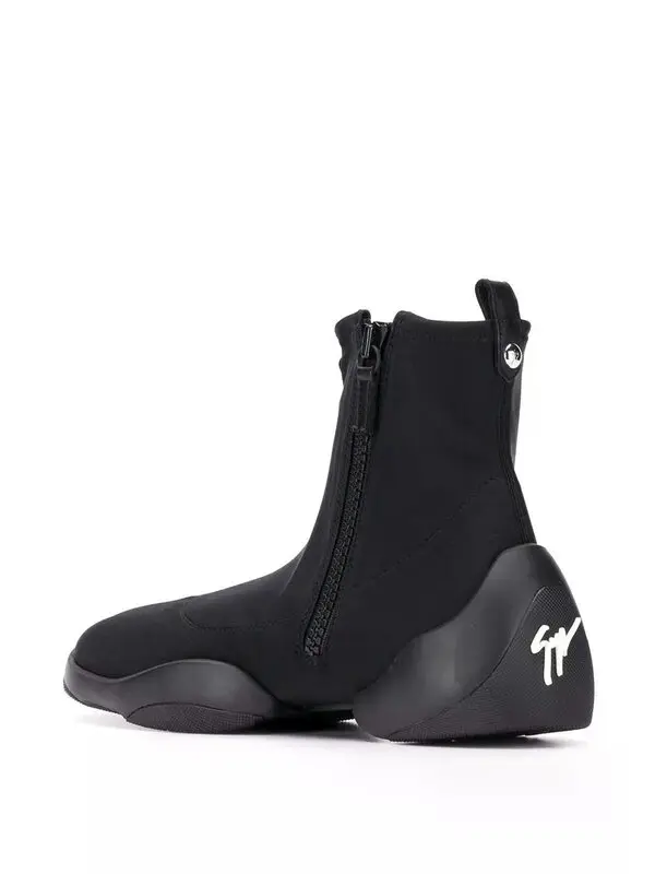 GIUSEPPE ZANOTTI Carlito Str Sneakers