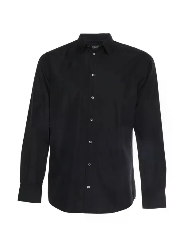 Dolce & Gabbana Tailored Long-sleeve Shirt