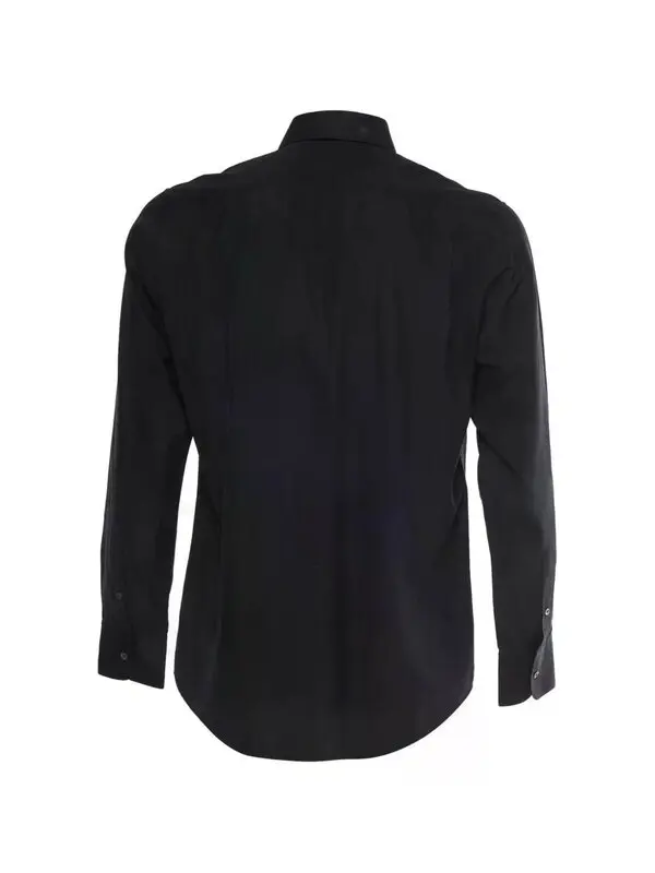 Dolce & Gabbana Tailored Long-sleeve Shirt