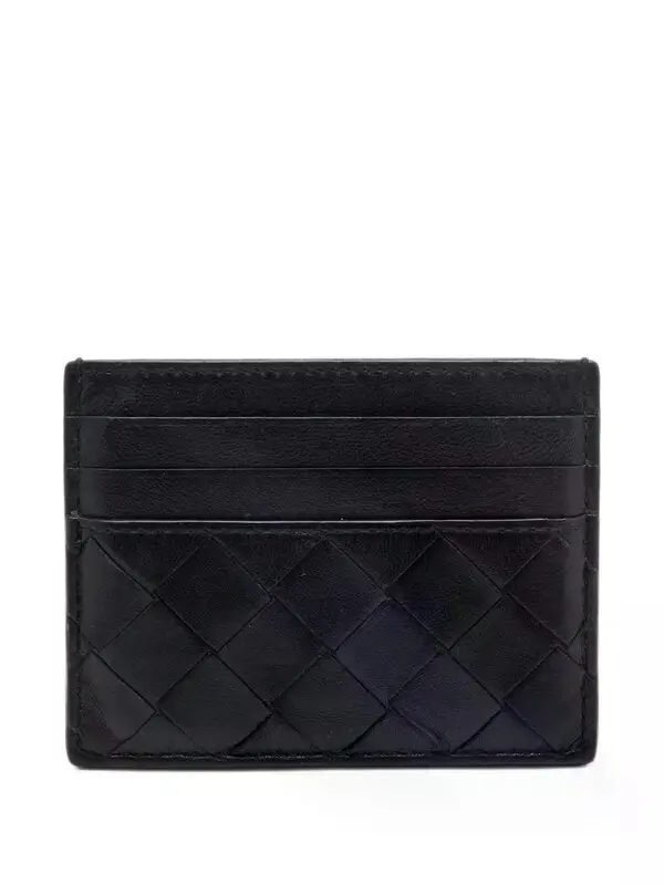 Bottega Veneta Intrecciato Cardholder
