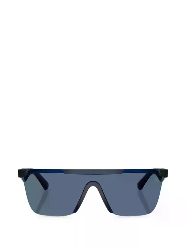 Burberry Geometric-frame Sunglasses