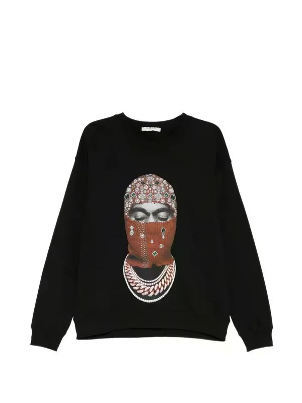 IH NOM UH NIT Mask Jewery Printed T-shirt