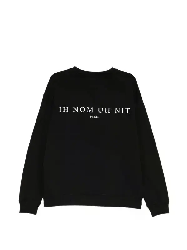 IH NOM UH NIT Mask Jewery Printed T-shirt
