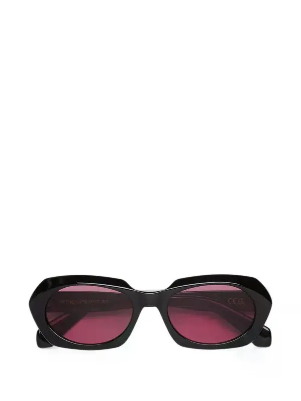 RETROSUPERFUTURE Epoca Oval-frame Sunglasses