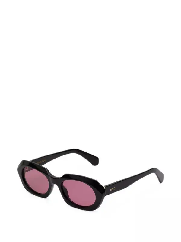 RETROSUPERFUTURE Epoca Oval-frame Sunglasses